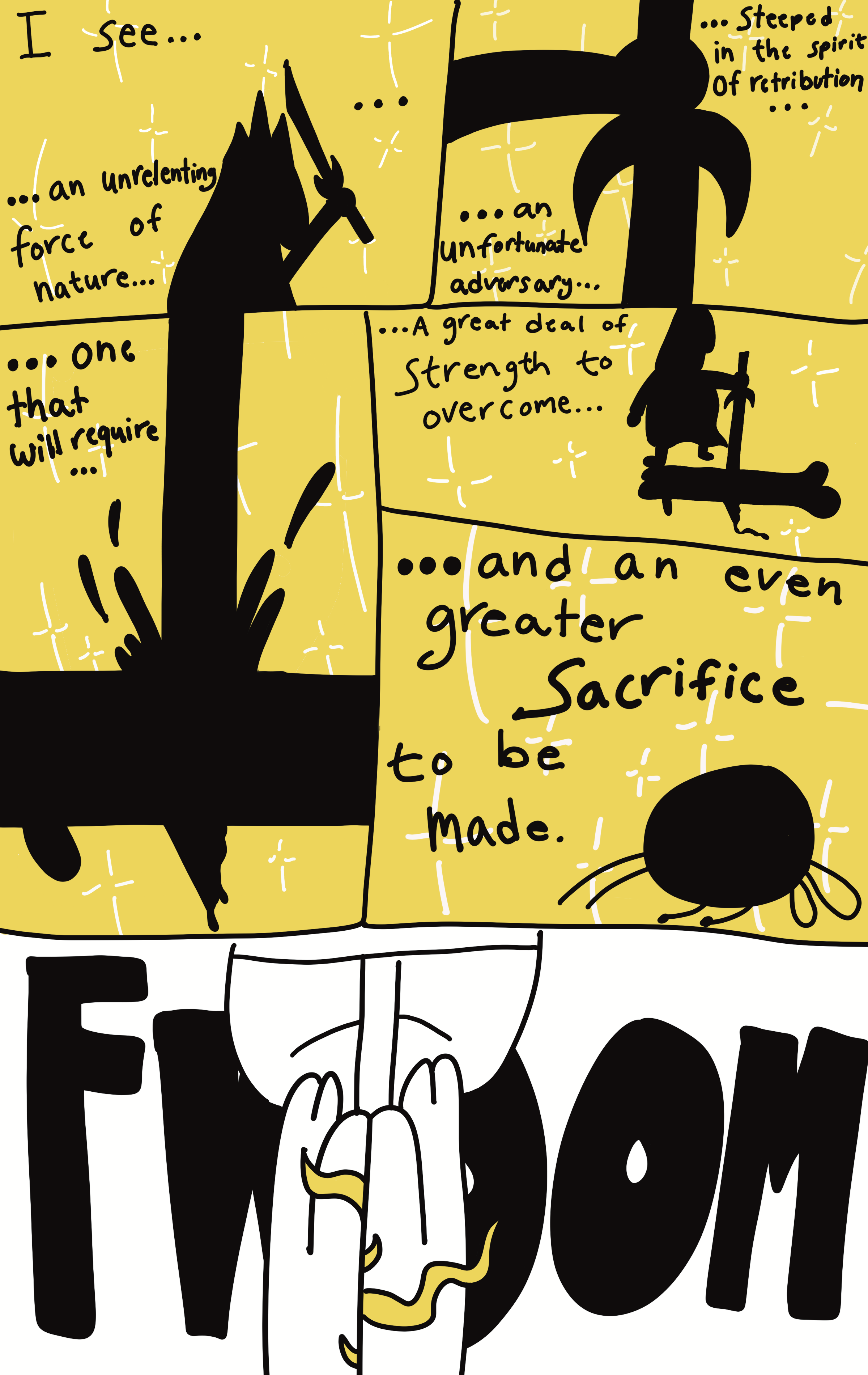 through the eyes of the timekeeper – The Ancient Bone Quarry