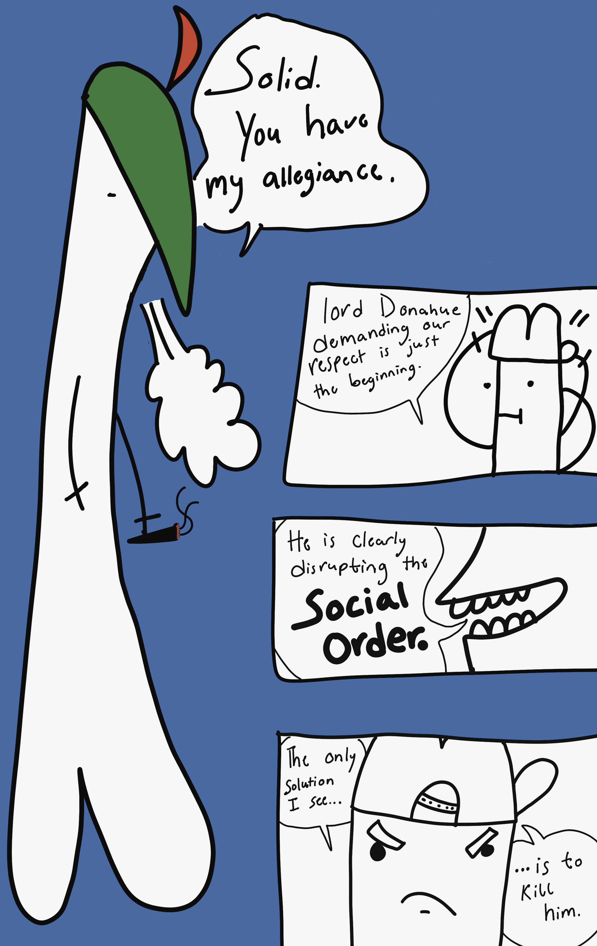 social order – The Ancient Bone Quarry